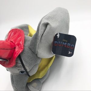 Disney | Toys | Disney Dumbo Fireman Outfit Plush 7l | Poshmark